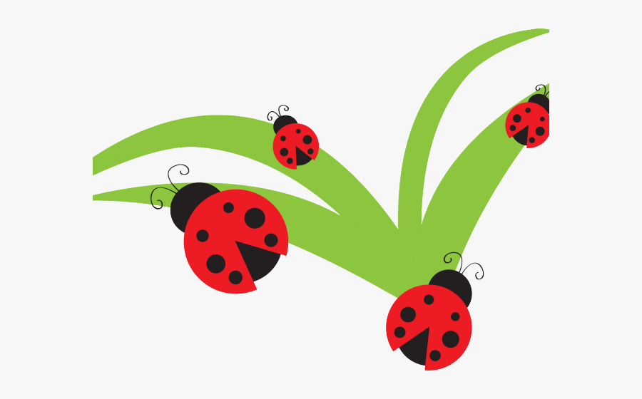 Ladybug On Flower Clipart , Free Transparent Clipart - ClipartKey