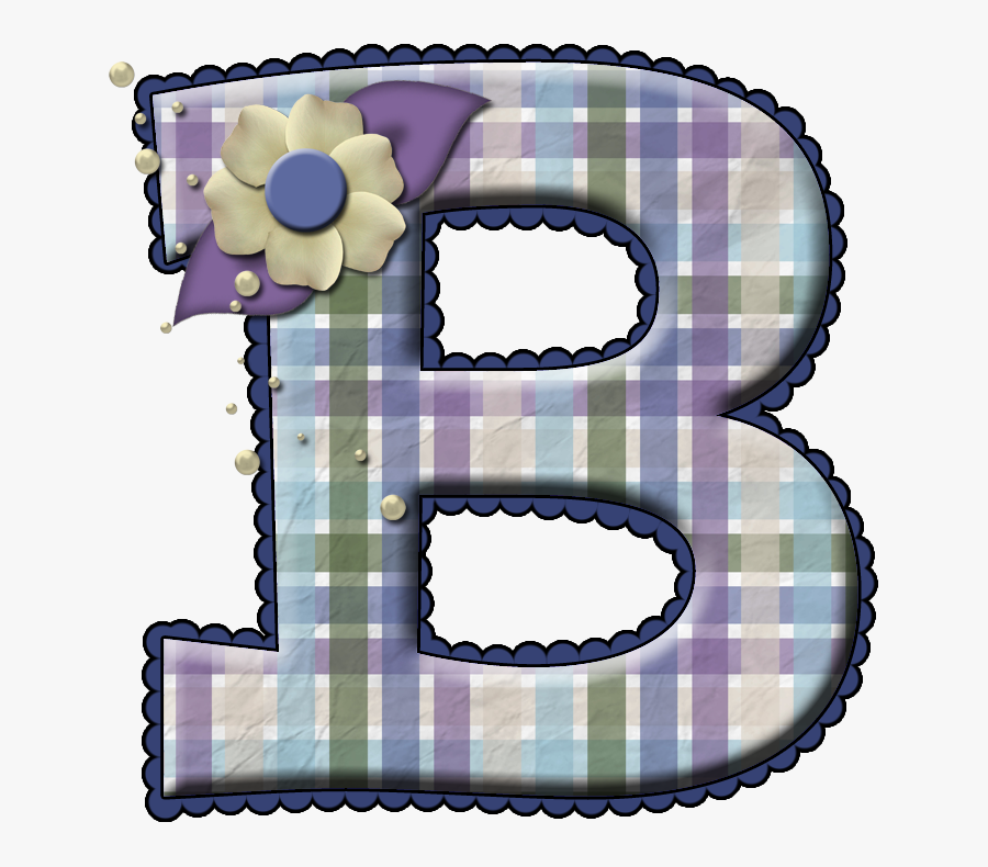 Cute Letter B Png , Free Transparent Clipart - ClipartKey