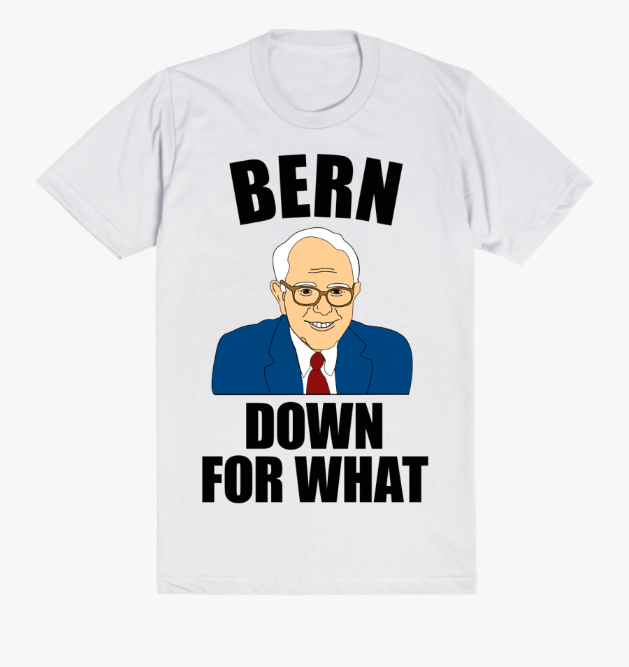 Bernie Sanders 2016 Election Supporter Shirt Bern Down - Minecraft ...