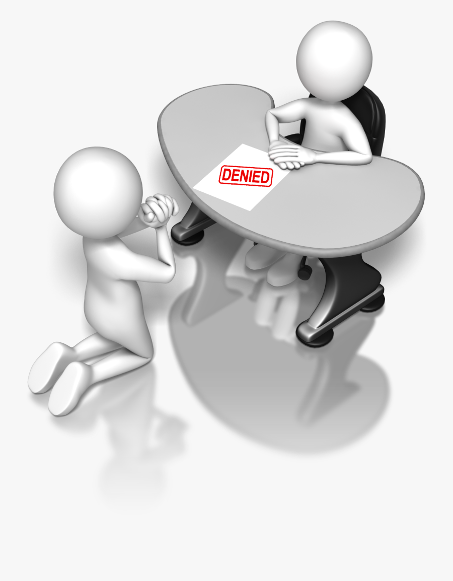 Application Denied Clipart , Free Transparent Clipart - ClipartKey