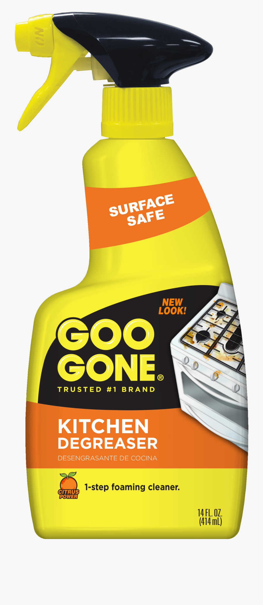 Transparent Cleaning Products Clipart - Degreaser Kitchen , Free ...