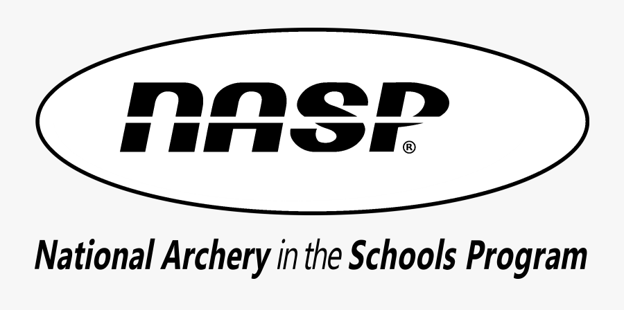 Nasp Logo Black And White - Circle , Free Transparent Clipart - ClipartKey