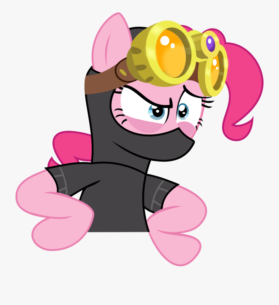 [ img] - Pinkie Pie My Little Pony Spy , Free Transparent Clipart ...