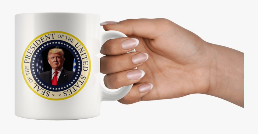 Transparent Presidential Seal Clipart - Help Wanted President Of The ...
