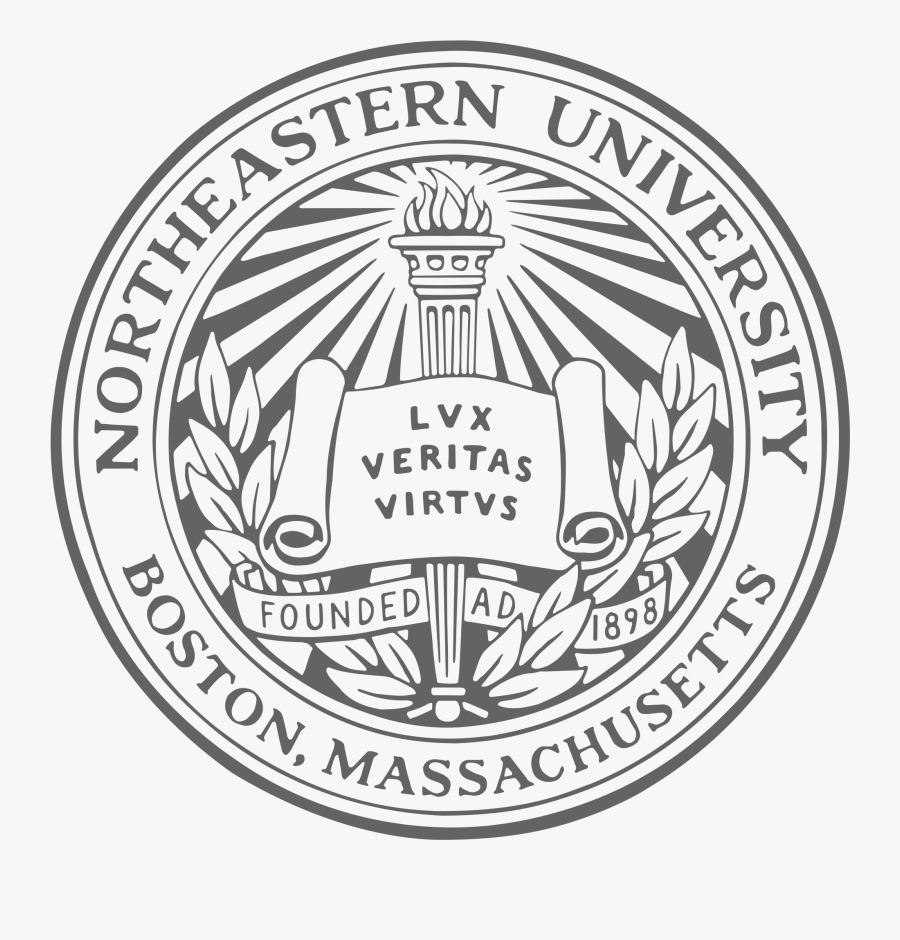 Northeastern University Boston Logo , Free Transparent Clipart - ClipartKey
