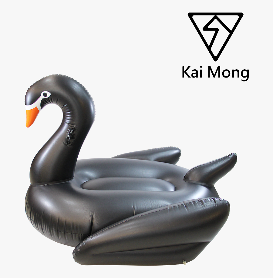 Transparent Pool Float Png - Black Swan , Free Transparent Clipart ...
