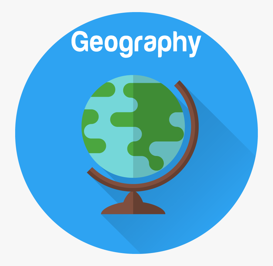Geography Art Subject Clipart - Geography Logo Png , Free Transparent ...
