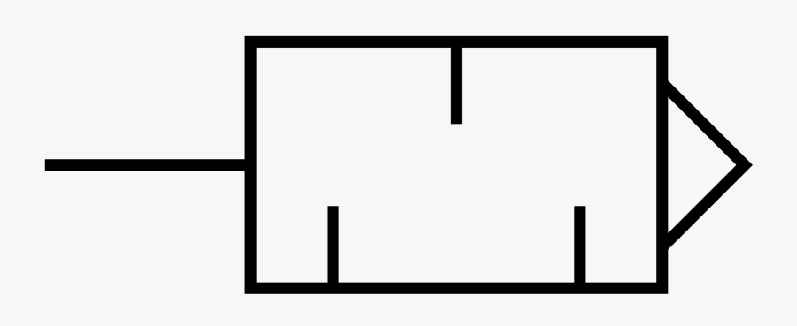 File Symbol Muffler Svg Wikimedia Commons Rh Commons - Pneumatic Symbol ...