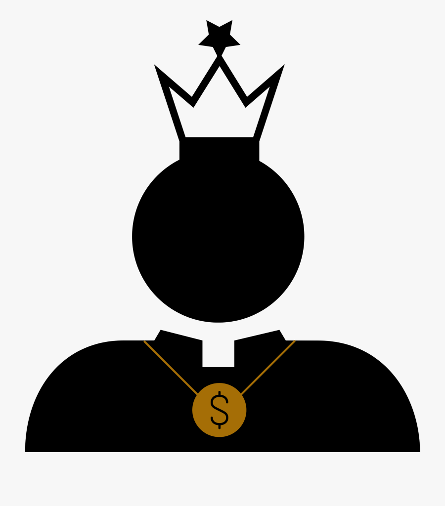 The Money Priest , Free Transparent Clipart - ClipartKey