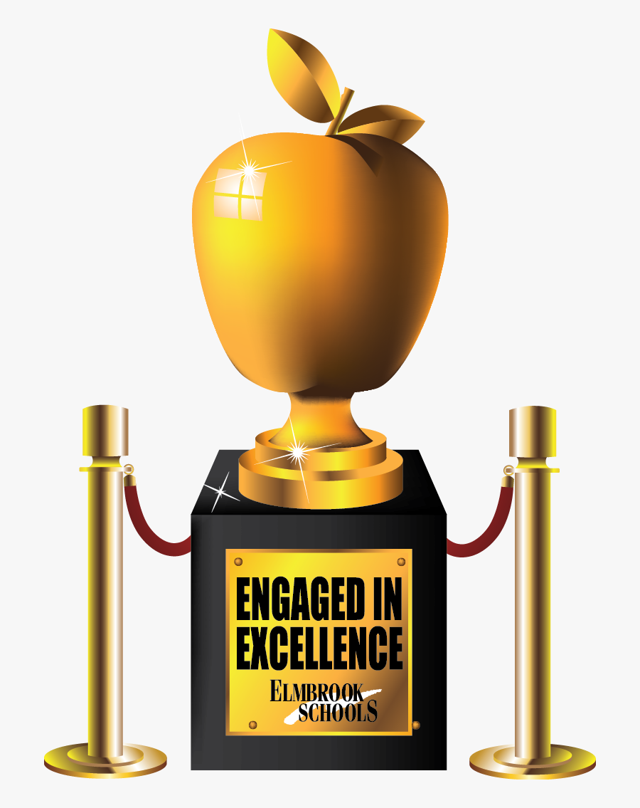 Trophy For Best Teacher Model , Free Transparent Clipart - ClipartKey