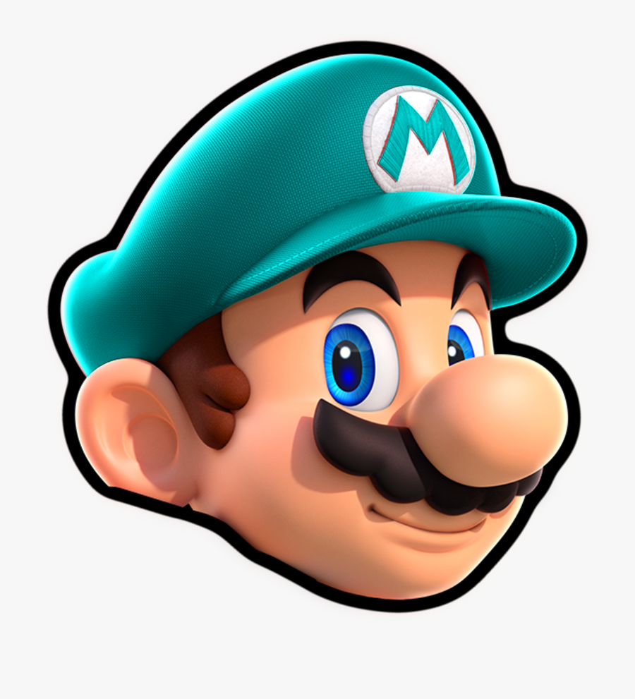 Mario Bros Clipart Human Nose - Mario Bros , Free Transparent Clipart ...