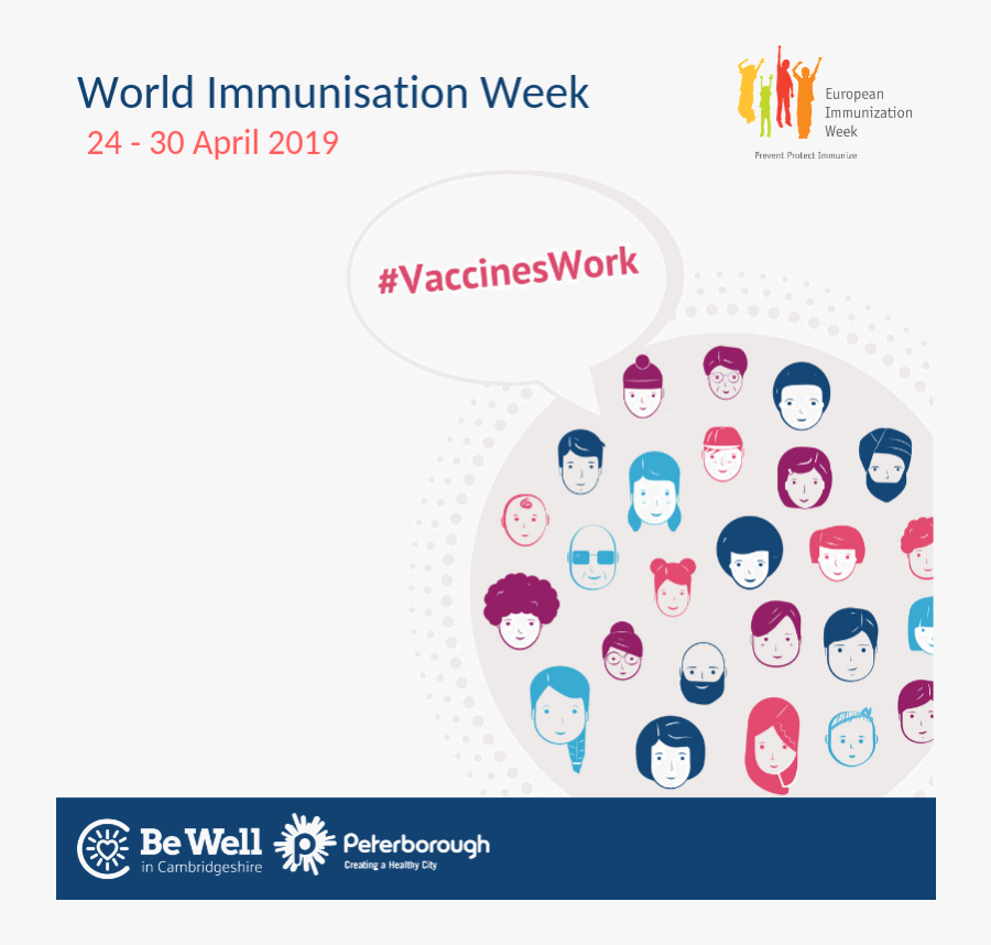 European Immunization Week , Free Transparent Clipart - ClipartKey