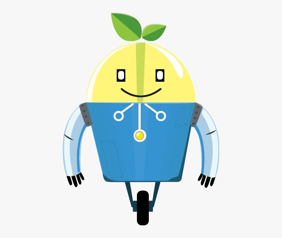 Techbot - Cartoon , Free Transparent Clipart - ClipartKey