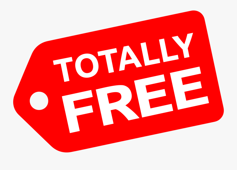 Totally Free , Free Transparent Clipart - ClipartKey