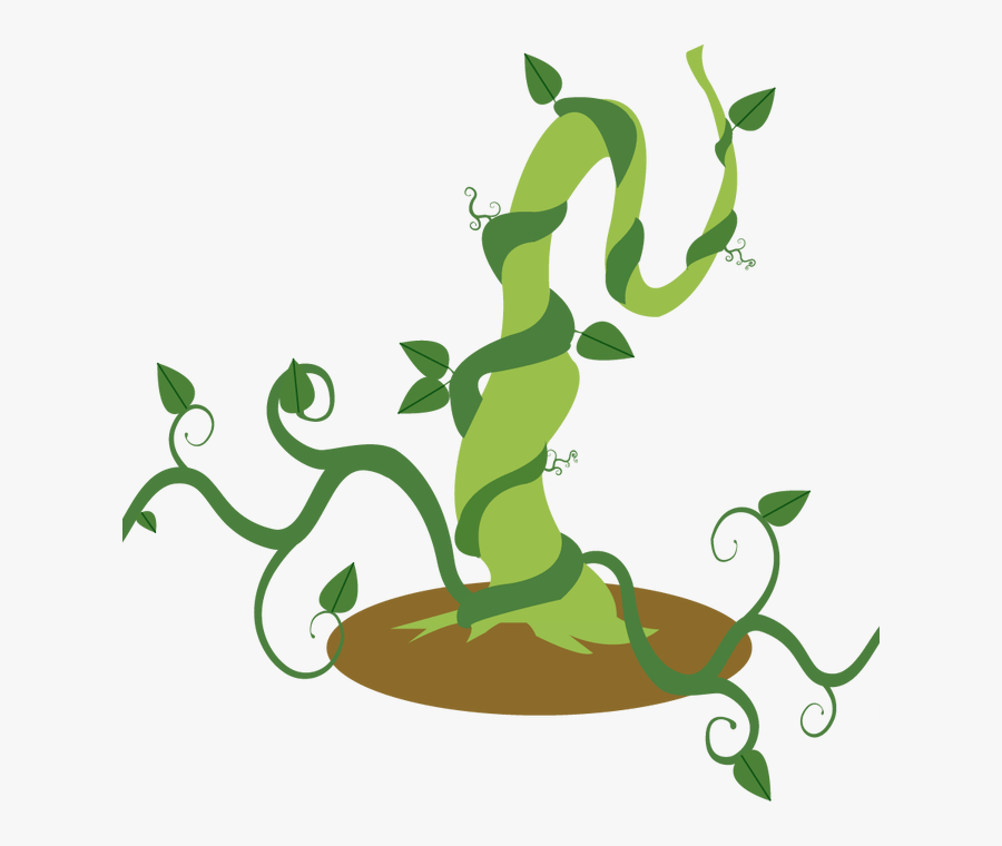 Jack And The Beanstalk Beanstalk Png , Free Transparent Clipart ...