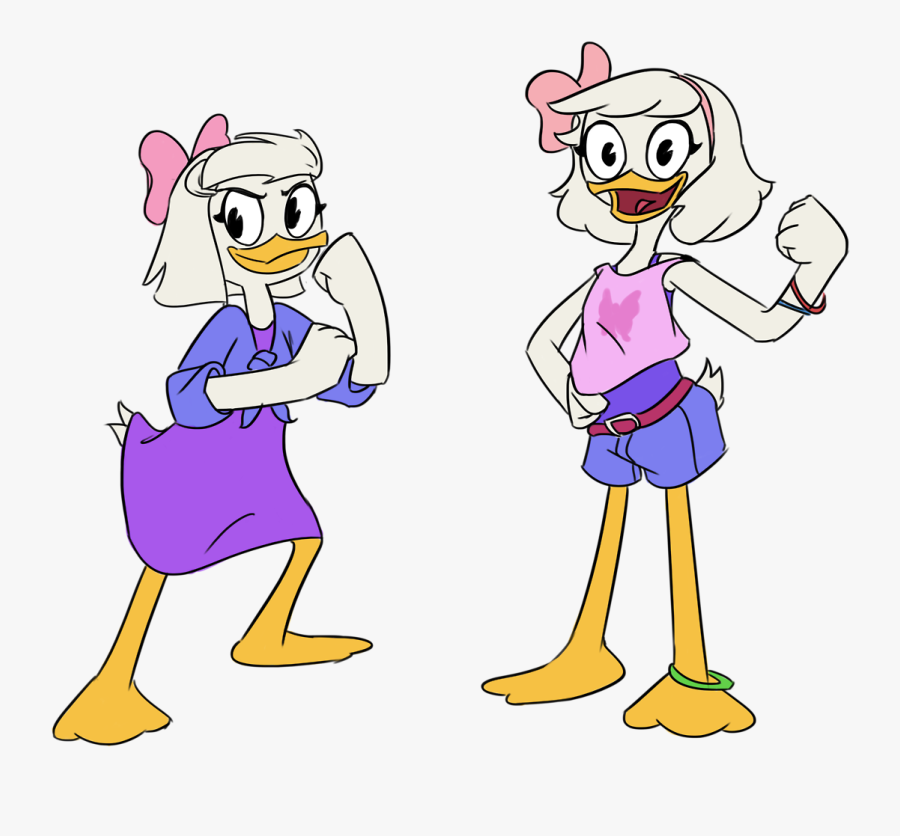 Ducktales 2017 Teen Webby , Free Transparent Clipart - ClipartKey