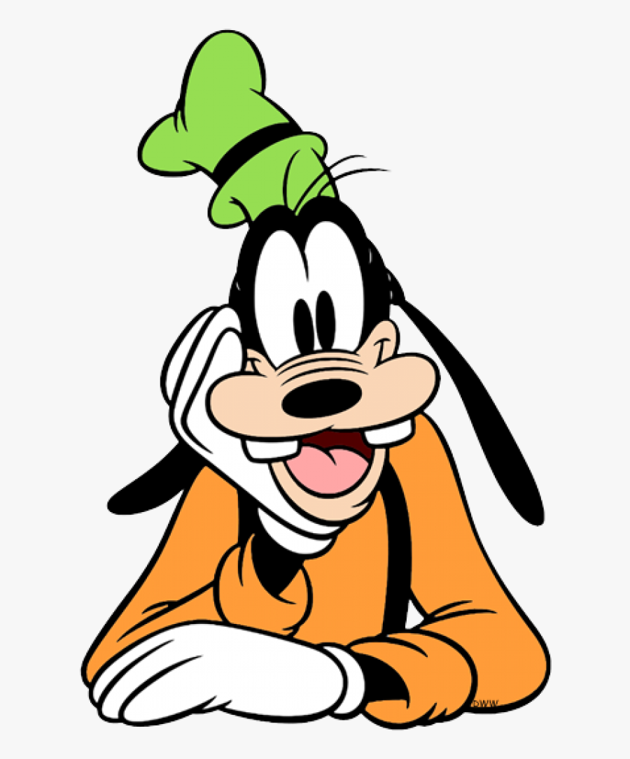 Cliparts For Free - Goofy Disney , Free Transparent Clipart - ClipartKey