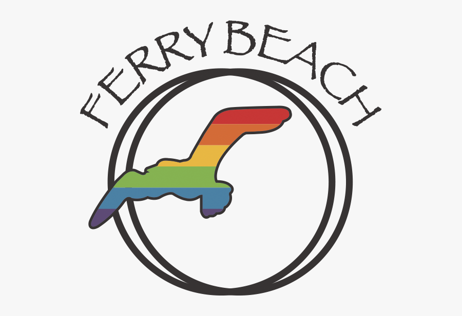 Picture - Ferry Beach Logo , Free Transparent Clipart - ClipartKey