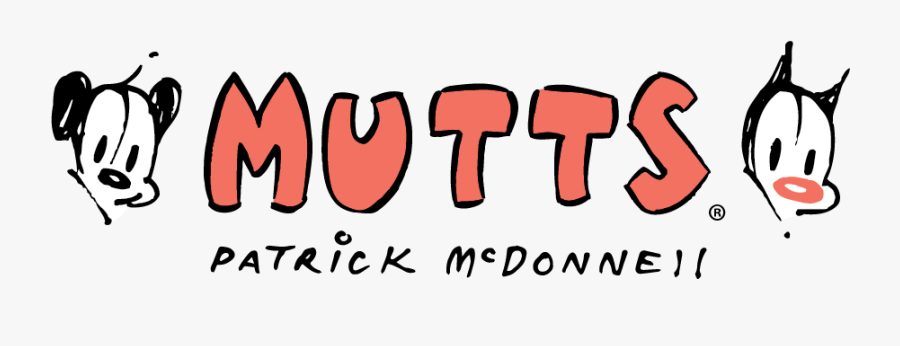 Mutts Patrick Mcdonnell Comics , Free Transparent Clipart - ClipartKey