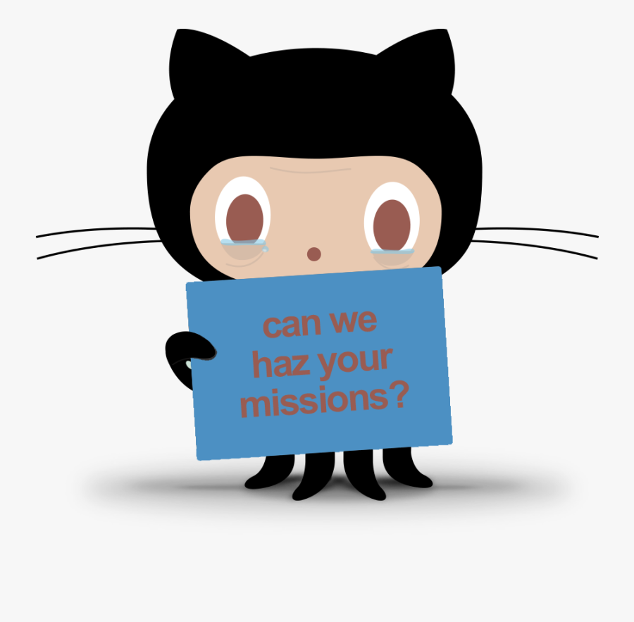Git Github , Free Transparent Clipart - ClipartKey