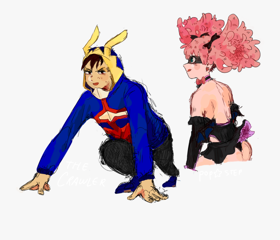 Crawler X Pop Step , Free Transparent Clipart - ClipartKey