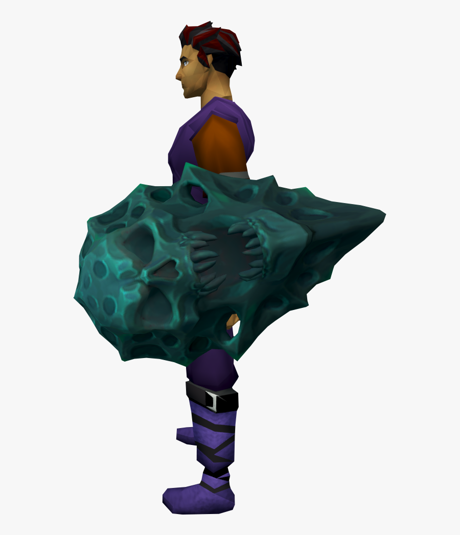 Runescape Crypt Shieldbow , Free Transparent Clipart - ClipartKey
