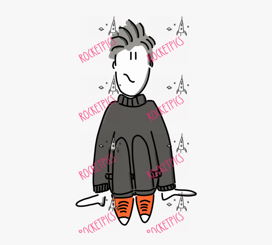 Feeling Left Alone - Illustration , Free Transparent Clipart - ClipartKey