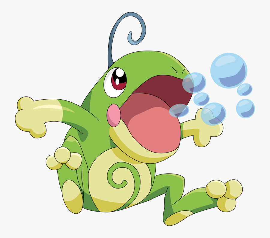 Politoed Png , Free Transparent Clipart - ClipartKey