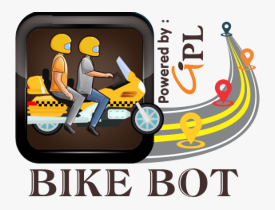 Lob3mlhakt6w3vqt7auw - Bike Bot , Free Transparent Clipart - ClipartKey