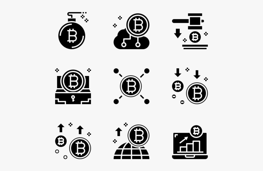 Cryptocurrency - Circle , Free Transparent Clipart - ClipartKey