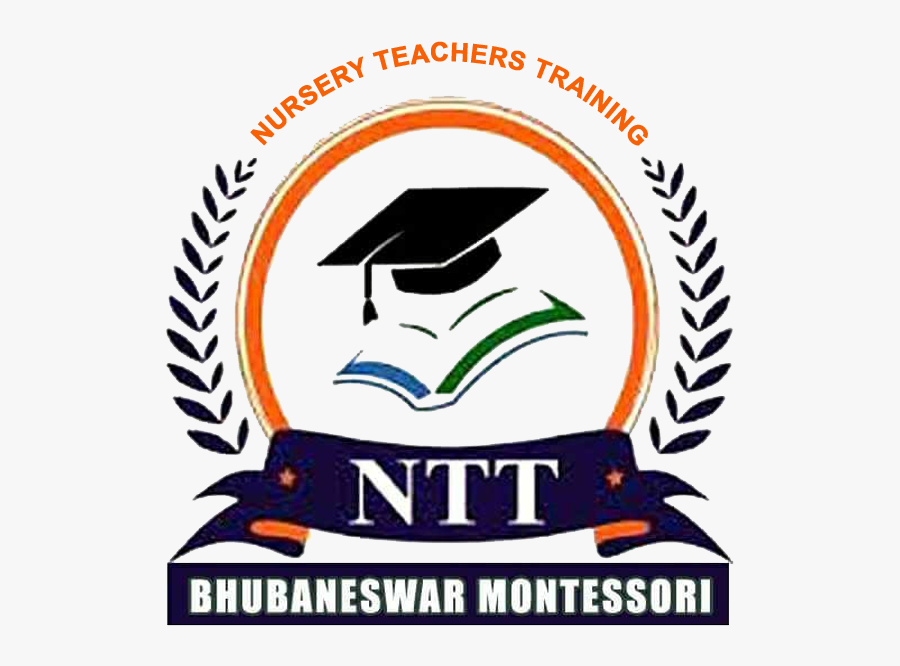 Nursery Teacher Training Logo , Free Transparent Clipart - ClipartKey