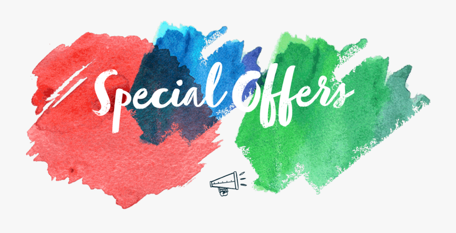 Banner Special Offer Png , Free Transparent Clipart - ClipartKey
