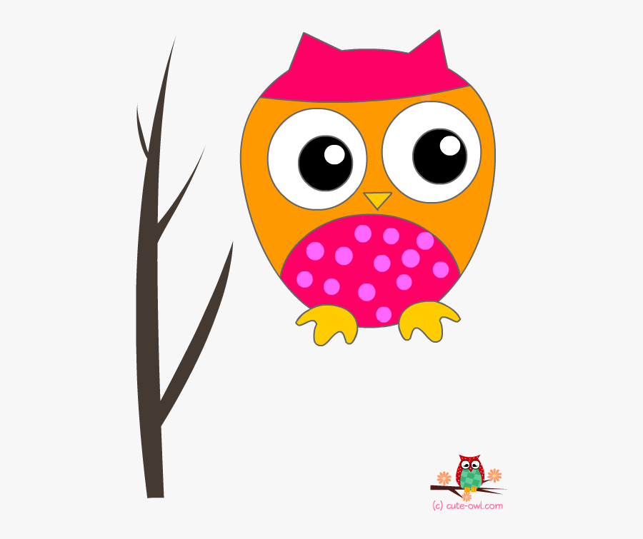 Owl Tree Branch Clip Art , Free Transparent Clipart - ClipartKey