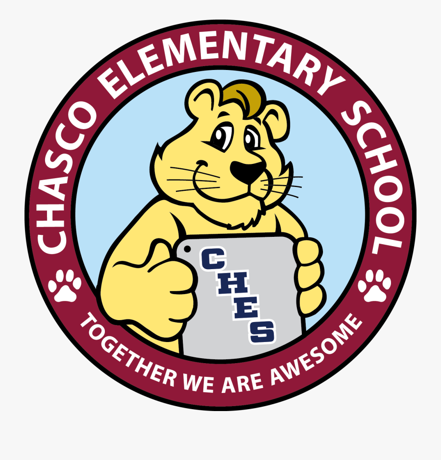 Chasco Elementary School Logo , Free Transparent Clipart - ClipartKey
