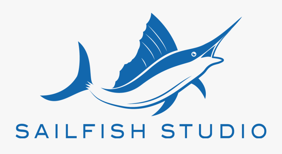 Sailfish Studio Logo , Free Transparent Clipart - ClipartKey