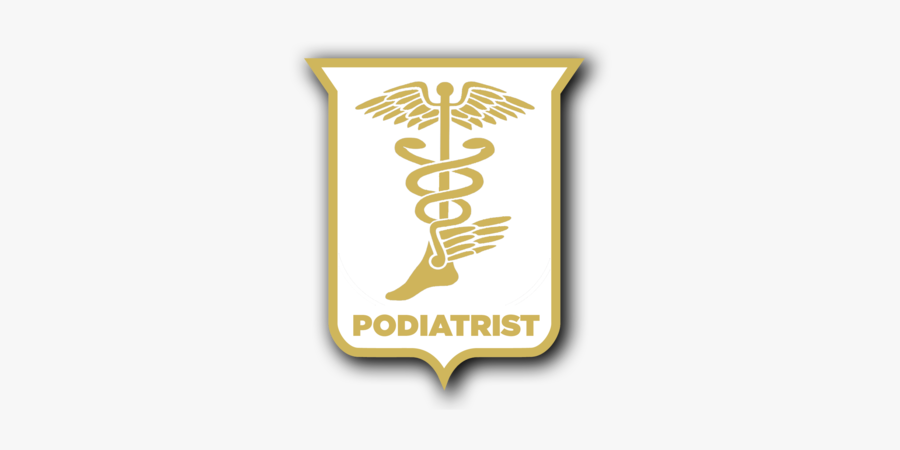 Podiatrist Smpc Icon - Emblem , Free Transparent Clipart - ClipartKey