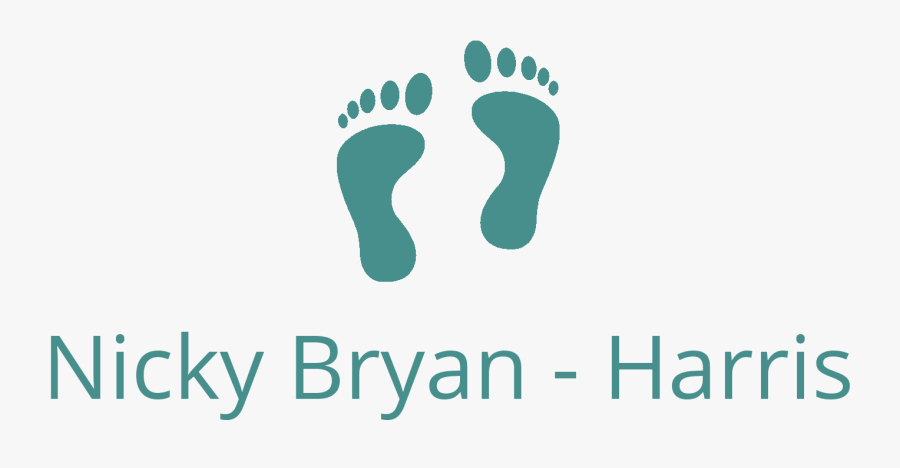 The Nicky Bryan-harris Podiatrist/chiropodist Logo - Tampon , Free ...