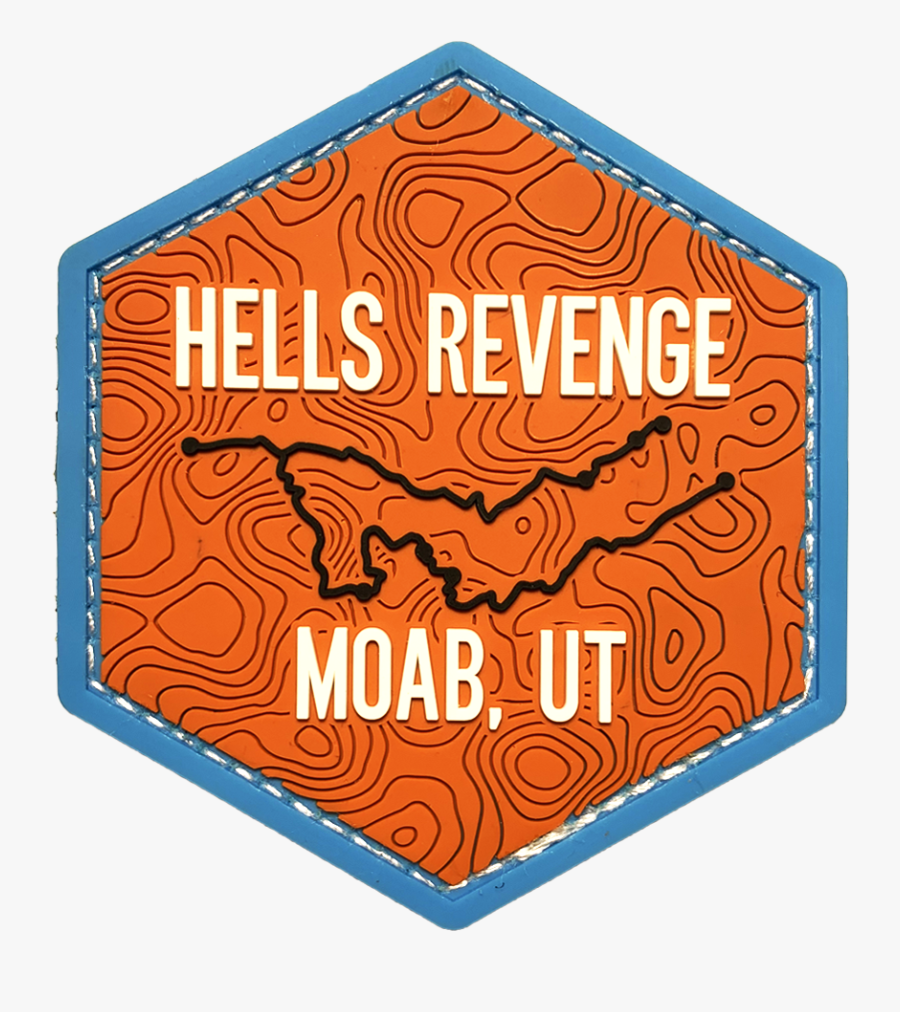 Trails Of Moab Ut - Illustration , Free Transparent Clipart - ClipartKey
