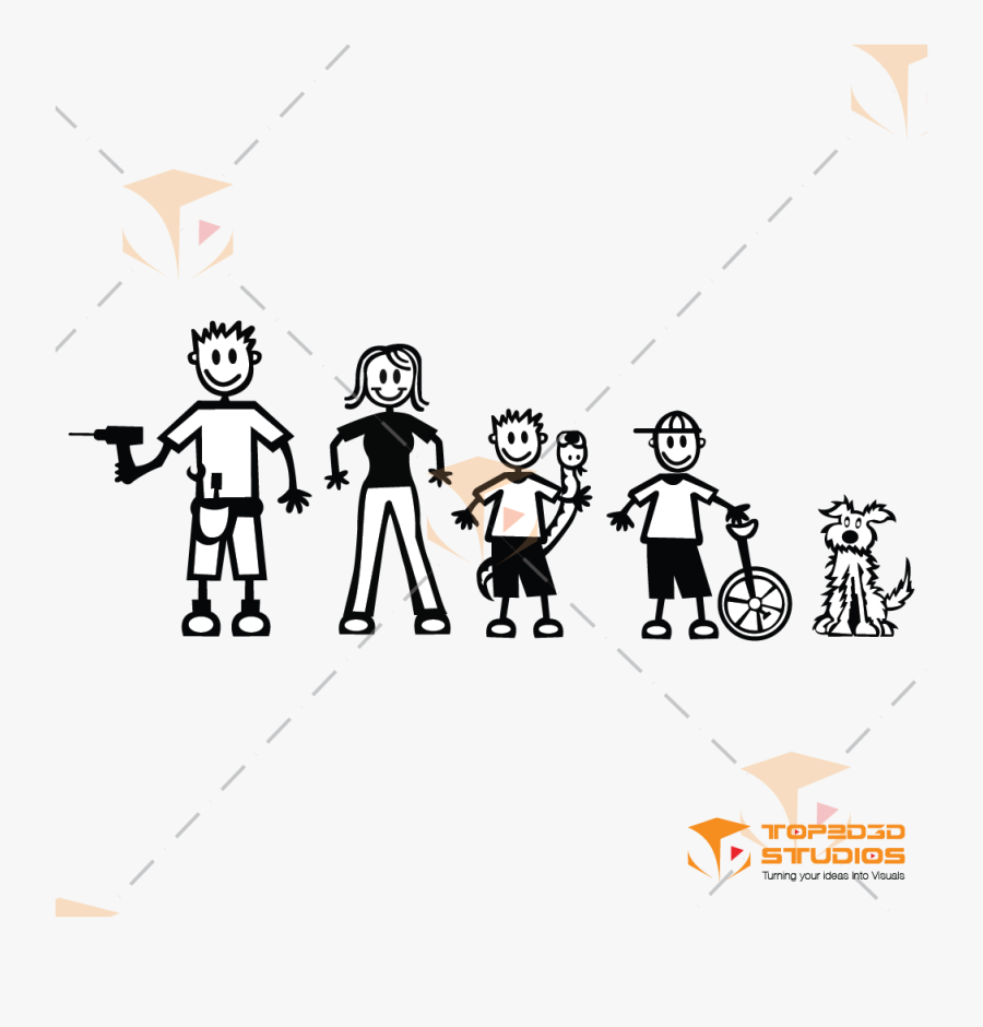 Stick 2d Character , Free Transparent Clipart - ClipartKey