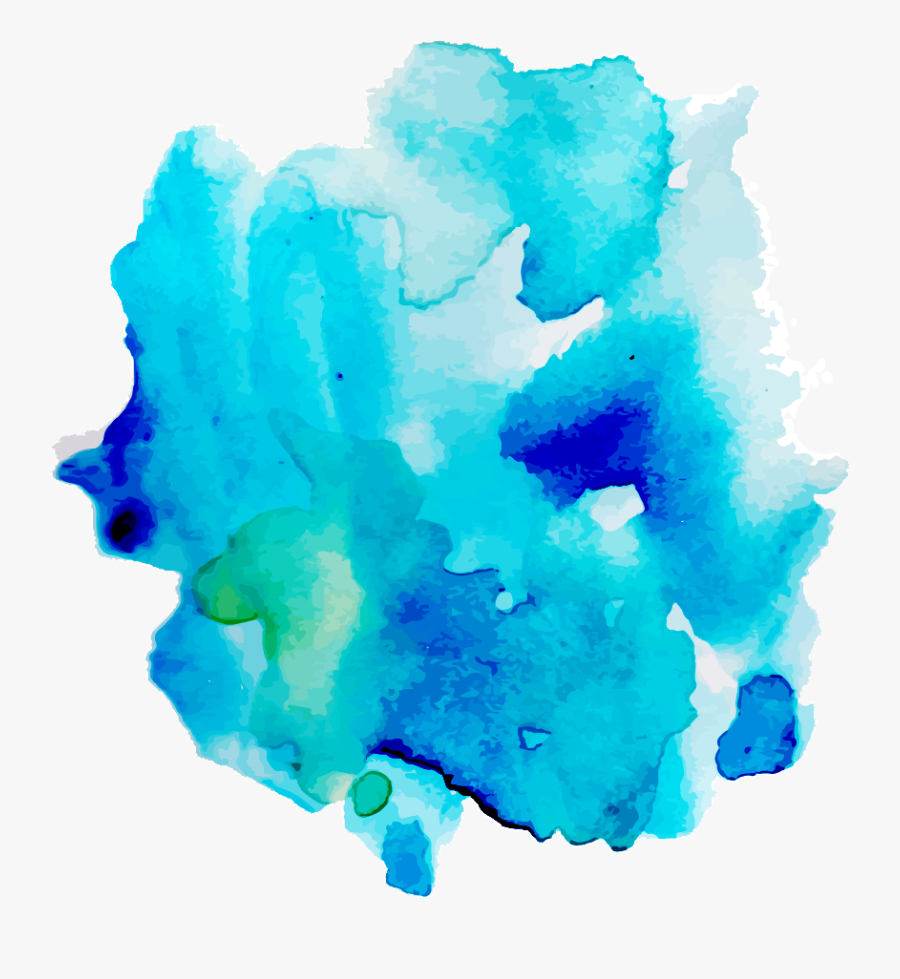Watercolor Splatter , Free Transparent Clipart - ClipartKey