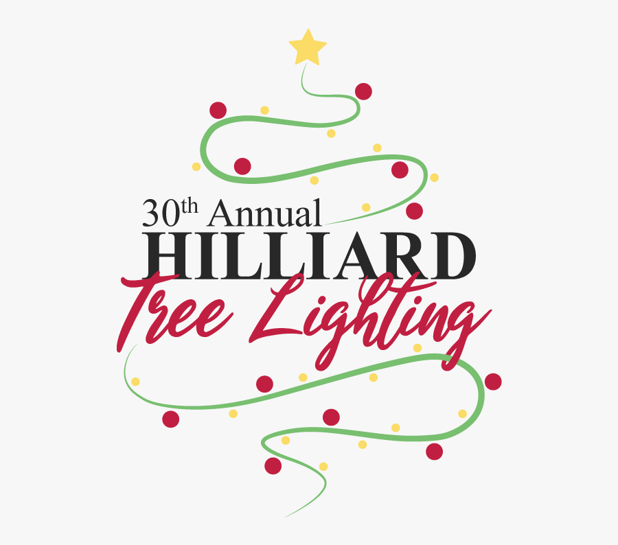 Tree Lighting Logo - Illustration , Free Transparent Clipart - ClipartKey
