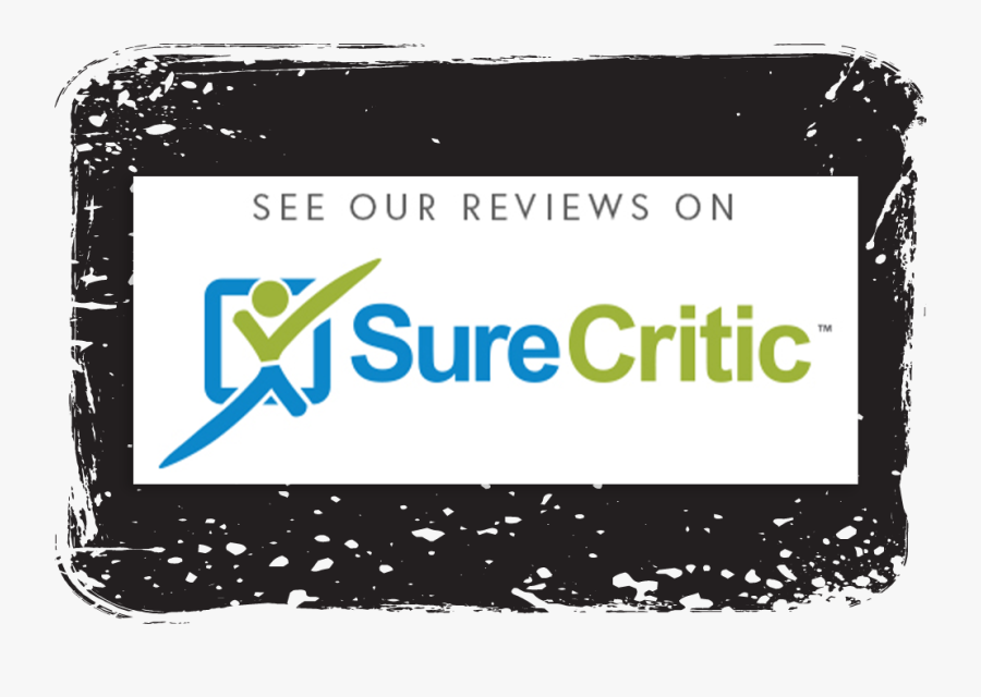 Sure Critic Reviews - Surecritic 5 Star Review , Free Transparent ...
