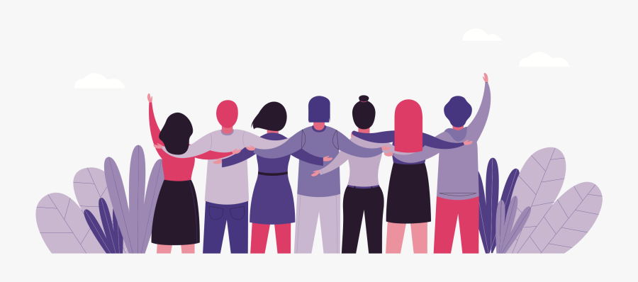 Huddle , Free Transparent Clipart - ClipartKey