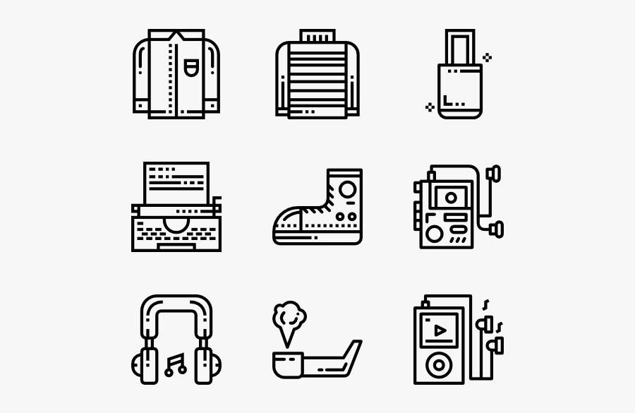 Hipster - Payment Mode Icon , Free Transparent Clipart - ClipartKey