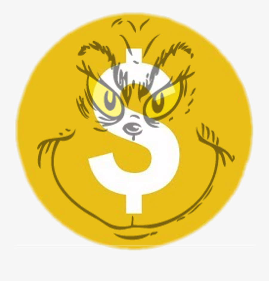 Transparent Grinch Face Png , Free Transparent Clipart - ClipartKey