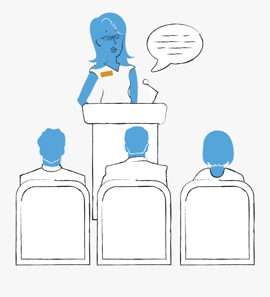 Expert Witness Testimony Professional - Illustration , Free Transparent ...