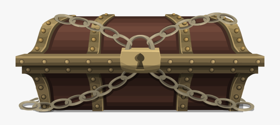 Chest Png Images Free - Locked Treasure Chest Png , Free Transparent ...