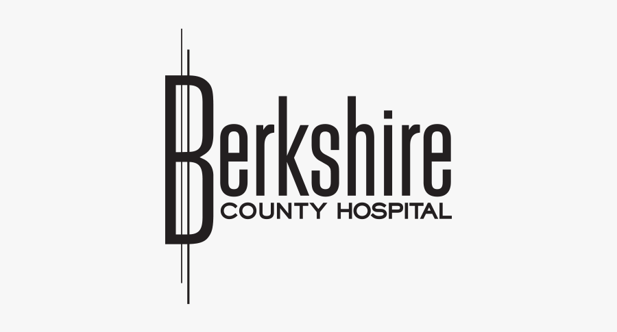 Berkshire Hospital - Calligraphy , Free Transparent Clipart - ClipartKey
