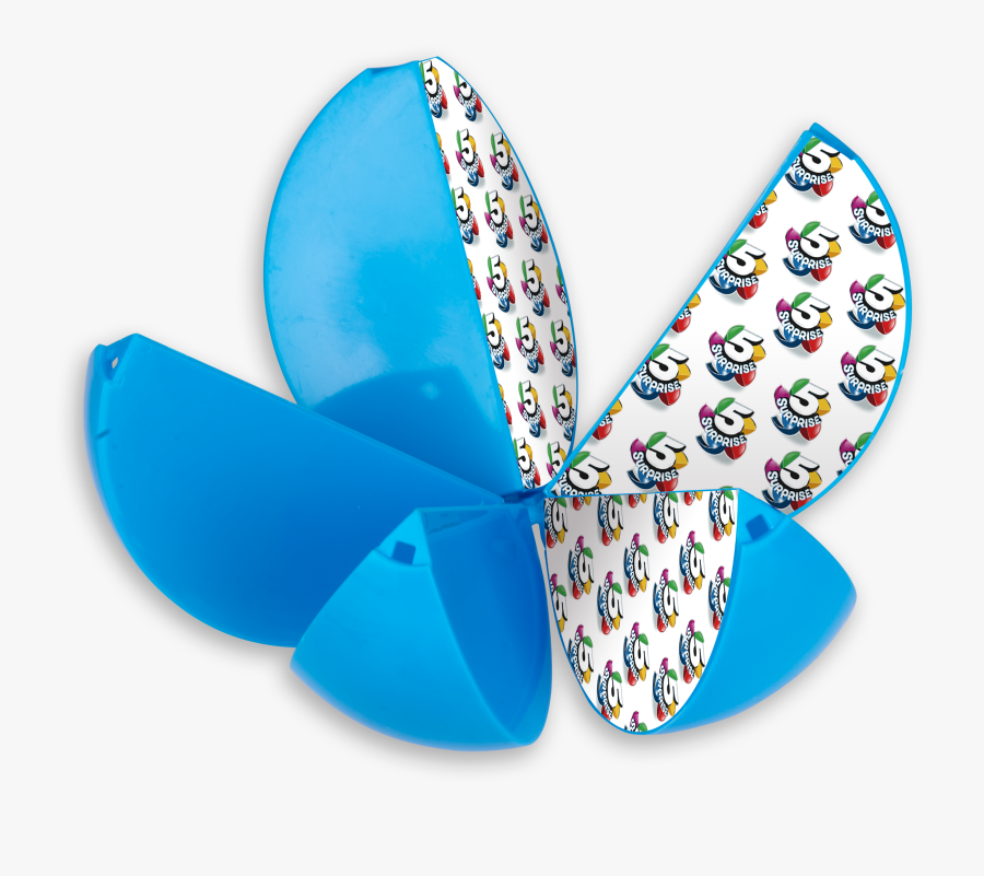 5 Surprise Blue , Free Transparent Clipart - ClipartKey