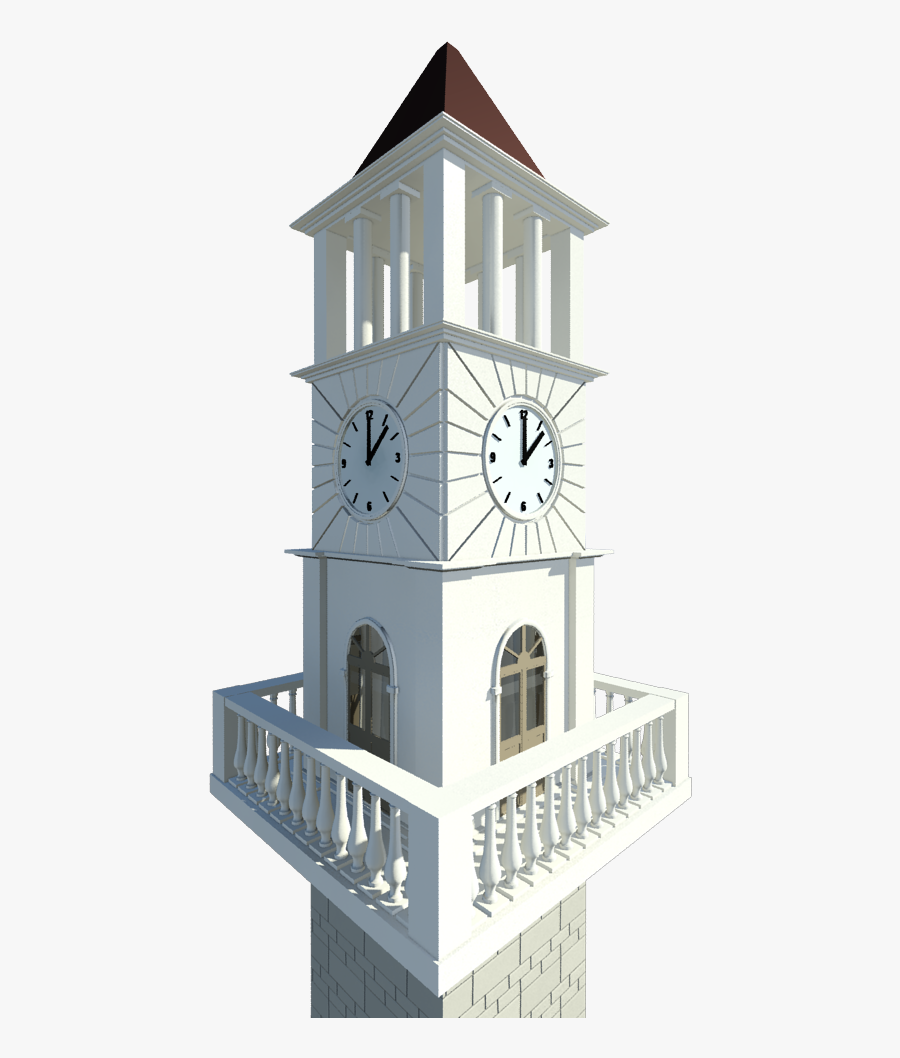 Bell Tower Png - Clock Tower , Free Transparent Clipart - ClipartKey